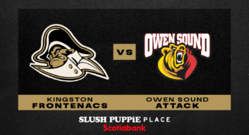 Events - Slush Puppie Place - Kingston, ON